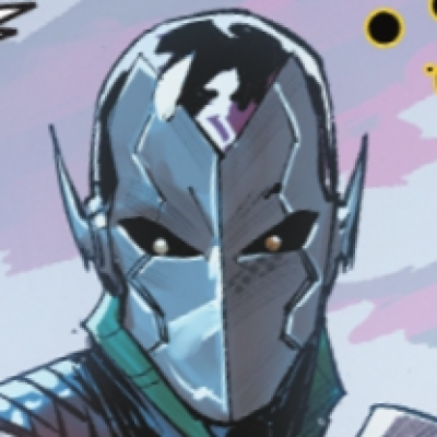 Depth Charge (Earth-0) - DC Comics