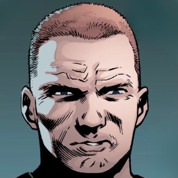 Jacob Kane (Earth-0) - DC Comics