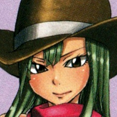 Bisca Mulan (Fairy Tail) - Kodansha