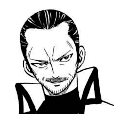 Macao Conbolt (Fairy Tail) - Kodansha