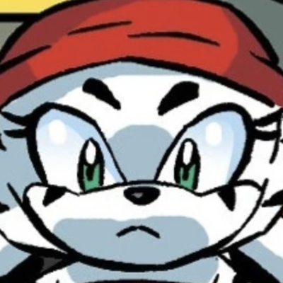 Jian the Tiger (Sonic the Hedgehog) - Archie Comics