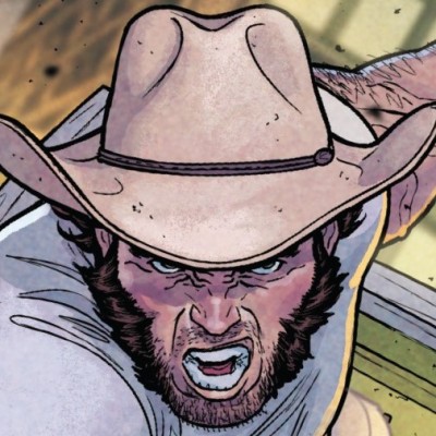 James Howlett as Logan (Earth-616) - Marvel Comics