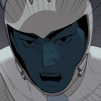 Minsik as Meow Ranger (Meow Rangers) - Webtoon