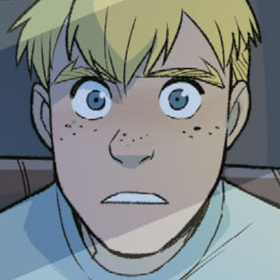 Chuck Riggs (Superman Smashes the Klan) - DC Comics