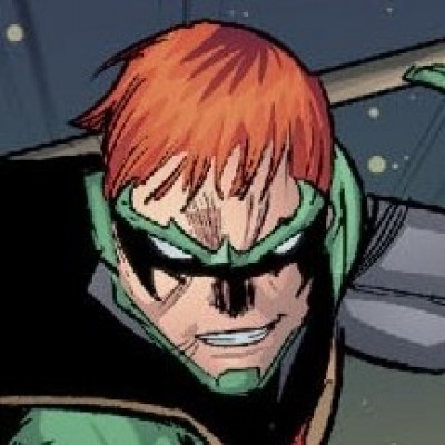 Tim Drake (Earth 3) as Drake