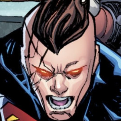 Luthor-El (Earth 3) - DC Comics