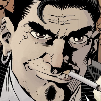 Richie Pantone (Earth-0) - DC Comics