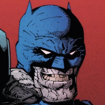 Darkfather (Dark Multiverse) - DC Comics