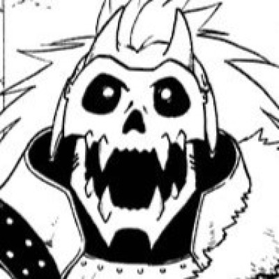 Barry the Chopper (Fullmetal Alchemist) - Square Enix