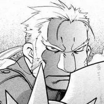 Roa (Fullmetal Alchemist) - Square Enix