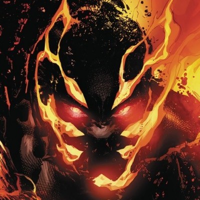 Joe Chamberlain as Brimstone (Prime Earth) - DC Comics