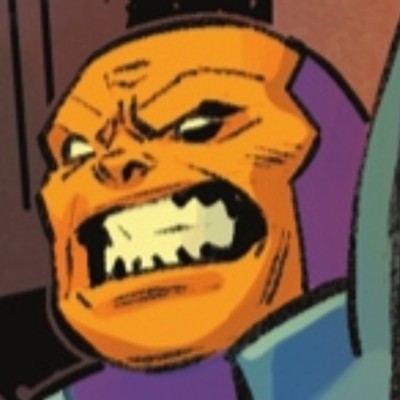 Mongul (Wonder Woman: Trinity) - DC Comics