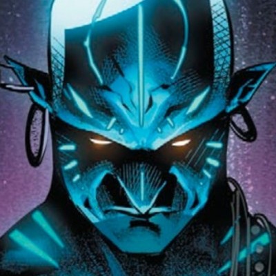 Alpheus as World Forger (Sixth Dimension) - DC Comics