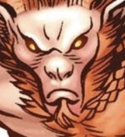 Woodgod (Earth-616) - Marvel Comics