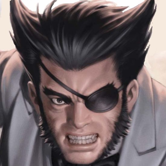 James Howlett as Patch (Earth-616) - Marvel Comics