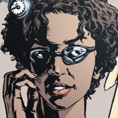 Wanda Jackson as Synaesthesia (Earth-25) - DC Comics