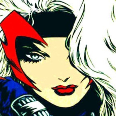 Aranda Charboneau as Steel Raven (Earth-616) - Marvel Comics