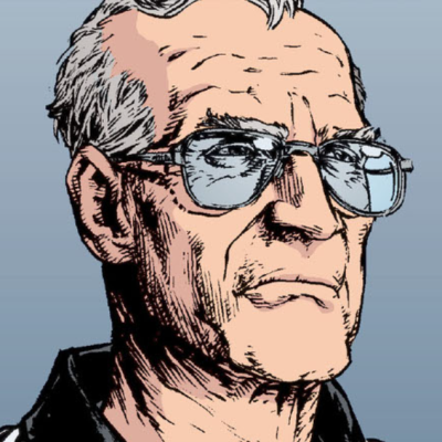 Steve Traynor (Earth-25) - DC Comics