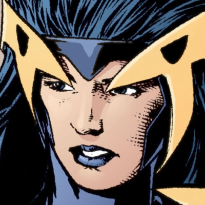 Catherine Colby as Peregrine