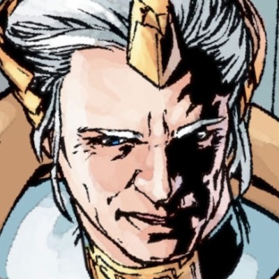 Ultima (Earth-25) - DC Comics