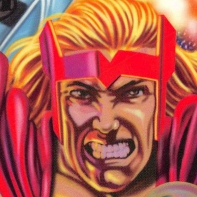 Cecil McAdam as Thor (Earth-928) - Marvel Comics