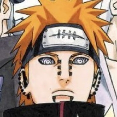 Nagato as Pain (Naruto) - Shueisha