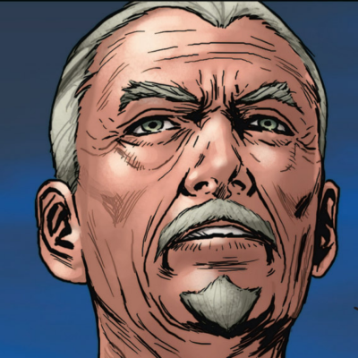 Thomas Sabatine (Valiant Universe) - Valiant