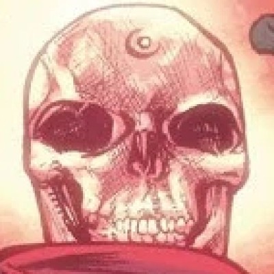 Mark Anthony Todd as Blazing Skull (Earth-616) - Marvel Comics