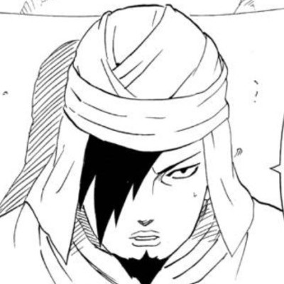 Yura (Naruto) - Shueisha