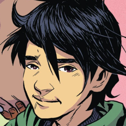 Tai Pham (Prime Earth) - DC Comics