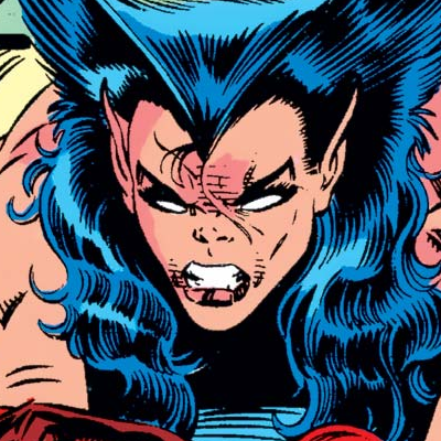 Rancor (Earth-691) - Marvel Comics