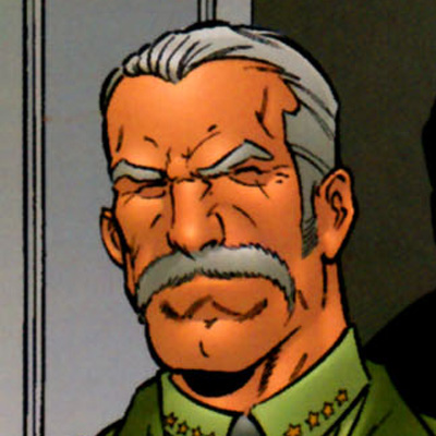 General Gibbs (G.I. Joe) - IDW Publishing