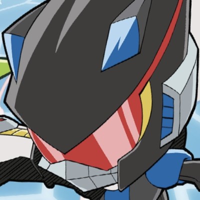 Sonic the Hedgehog as Phantom Rider (Sonic the Hedgehog) - IDW Publishing