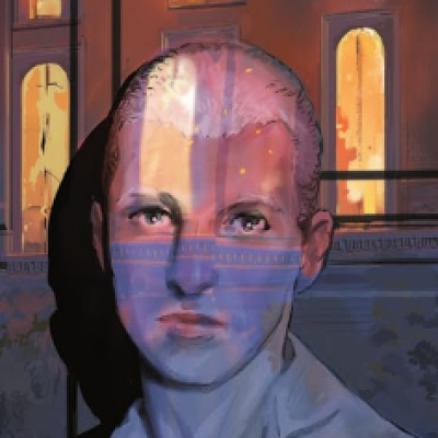 Oliver Landon Clay (Nice House) - DC Comics