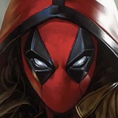 Ellie Camacho as Deadpool (Earth-616) - Marvel Comics