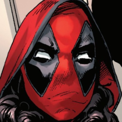 Ellie Camacho as Deadpool (Earth-616) - Marvel Comics