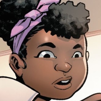 Billie Morales (Earth-616) - Marvel Comics