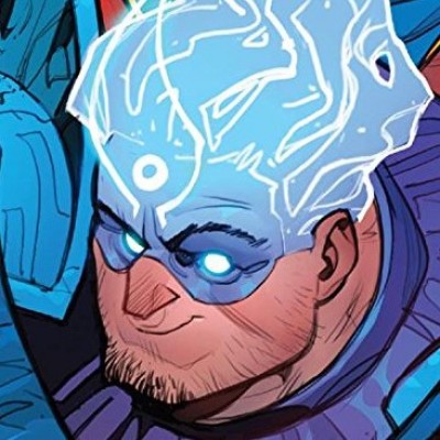 Fadi Fadlalah as Amulet (Earth-616) - Marvel Comics