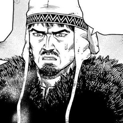 Mols (Vinland Saga) - Kodansha
