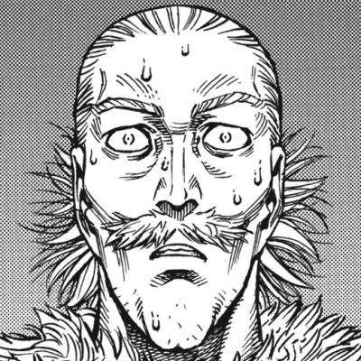 Atli (Vinland Saga) - Kodansha