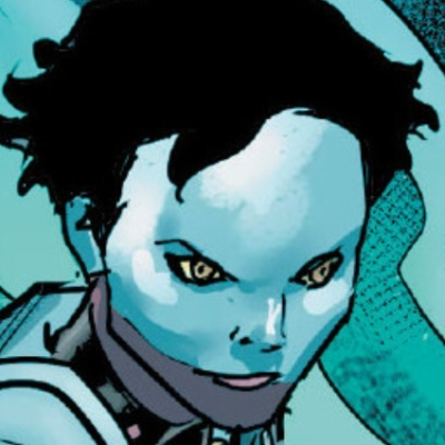 Apate (Earth-616) - Marvel Comics