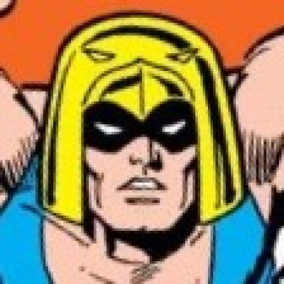 Winston Manchester as Skyhawk (Earth-616) - Marvel Comics