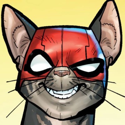 Catpool (Earth-616) - Marvel Comics