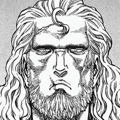 Thorgil (Vinland Saga) - Kodansha