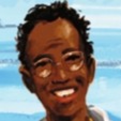 Bob Washington (Nice House) - DC Comics