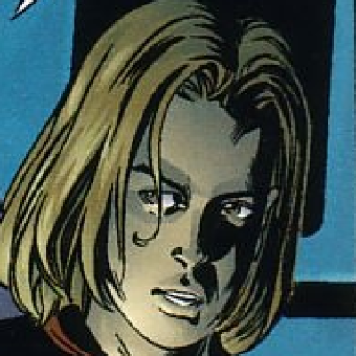 Bart Allen (Earth-5050) - DC Comics