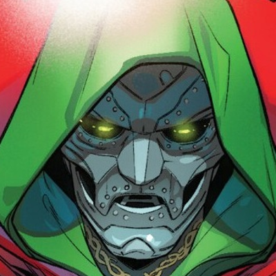 Victor von Doom as Emperor Doom (Earth-616) - Marvel Comics