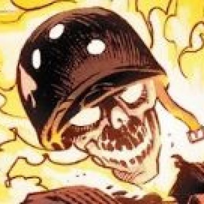 Sal Romero as Ghost Rider (Earth-616) - Marvel Comics