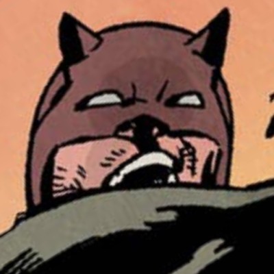 Matt Murdock (Marvel Zombie) as Red Leader (Alterniverse) - Marvel Comics