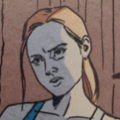 Erica (Image Universe) - Image Comics